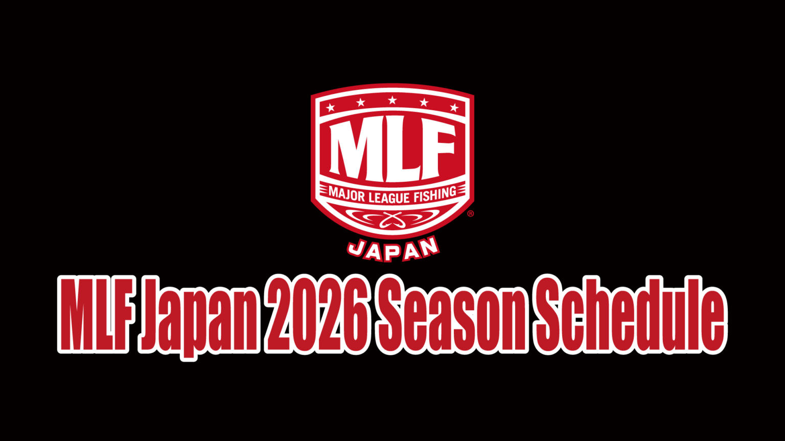 MLF Japan | Major League Fishing Japan site